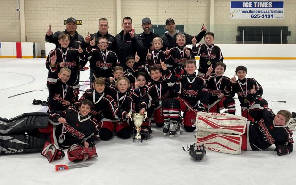 Lakehead Minor Hockey League powered by GOALLINE.ca